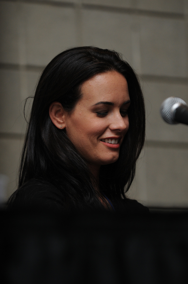 Christine Chatelain image