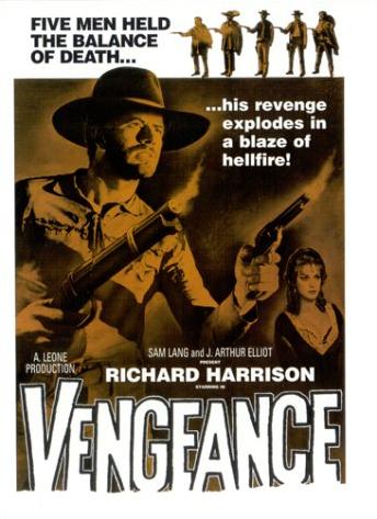 Vengeance image