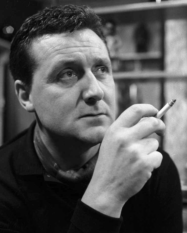 Picture of Patrick Macnee