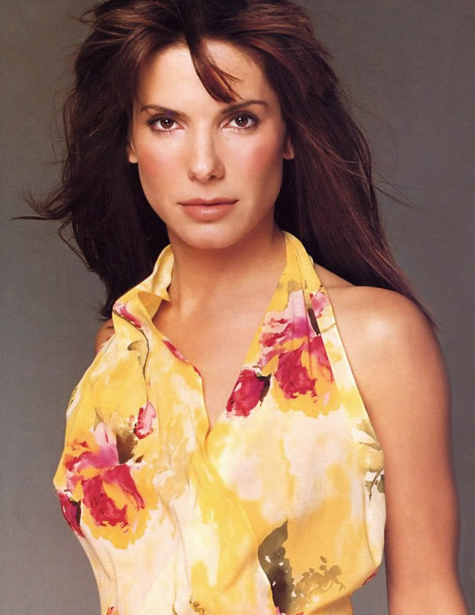 Picture of Sandra Bullock