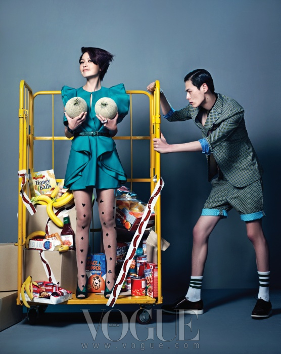 Picture of Ahn Yeong-mi