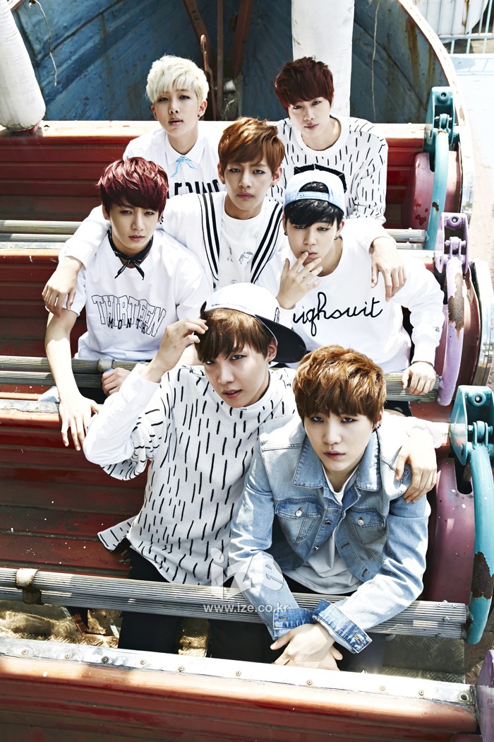 Picture of BTS (Bangtan Boys)