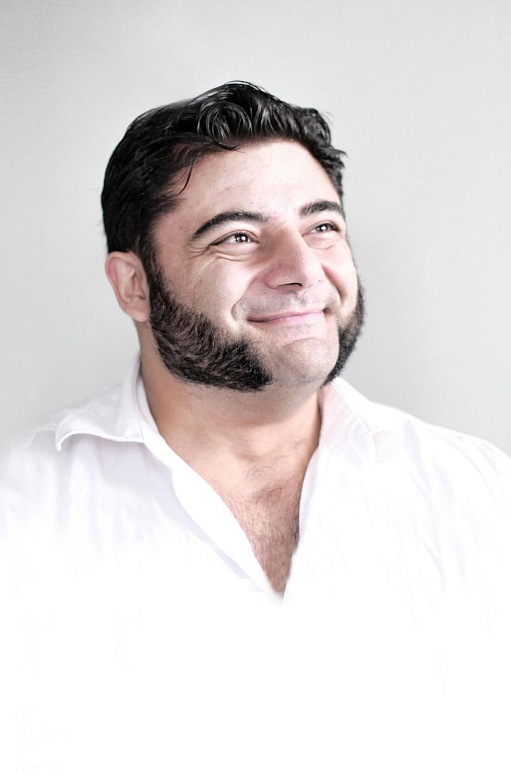 Picture of Patrik Baboumian