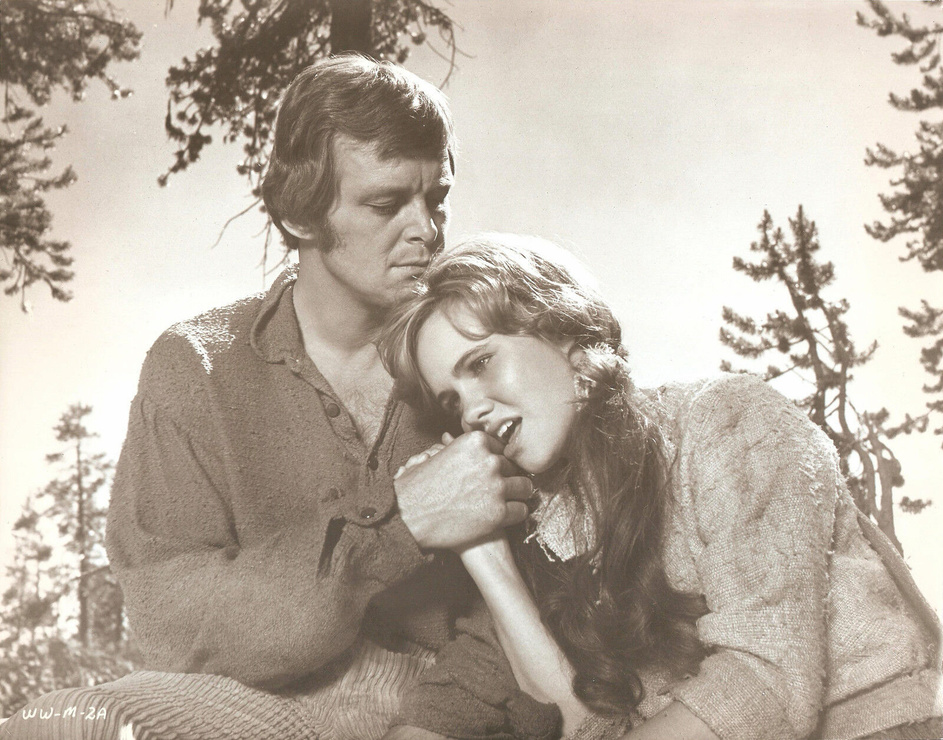 Michael Witney, Sally Field