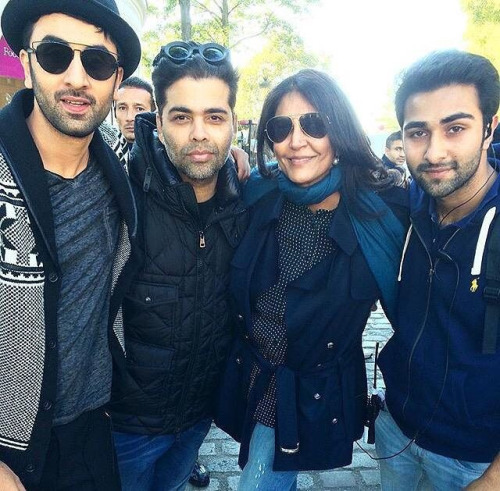 Picture of Ae Dil Hai Mushkil