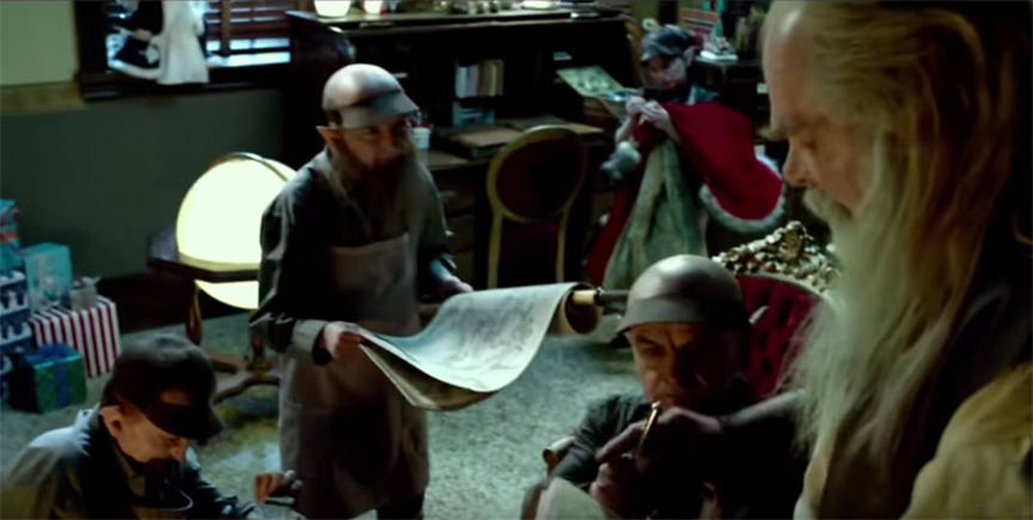 Picture of A Christmas Horror Story