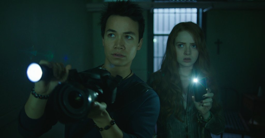 Image of A Christmas Horror Story