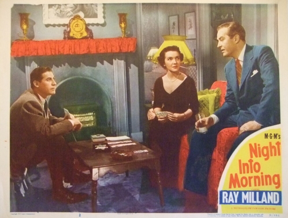 Night Into Morning (1951)
