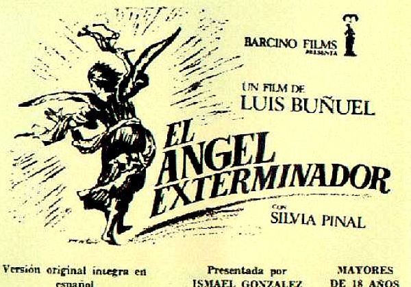The Exterminating Angel (1962) image