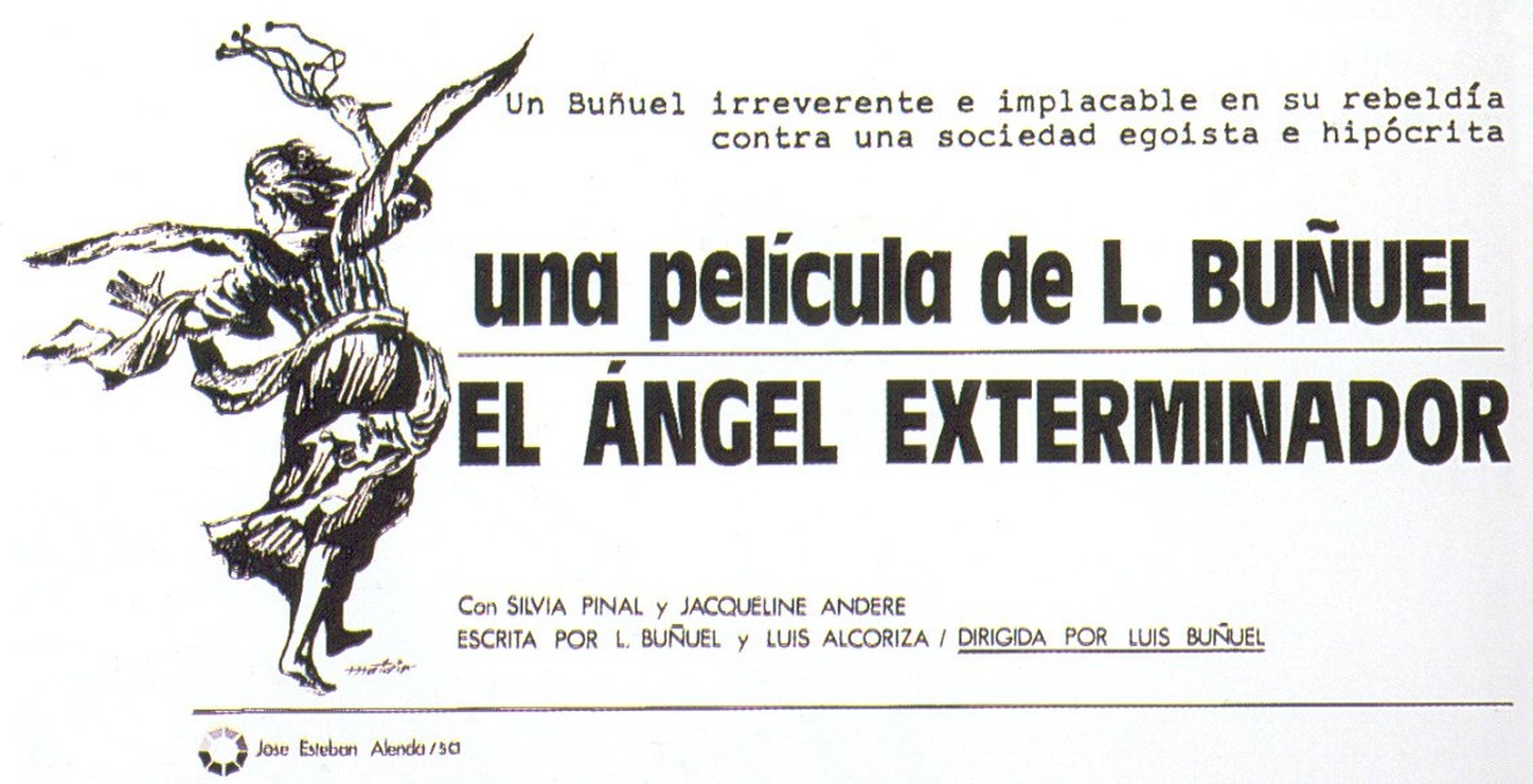 The Exterminating Angel (1962) picture