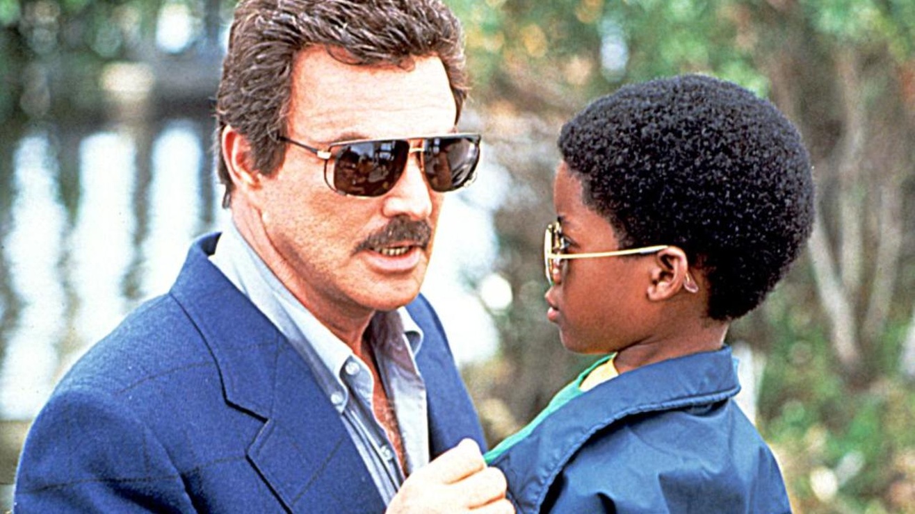 Picture of Cop and a Half