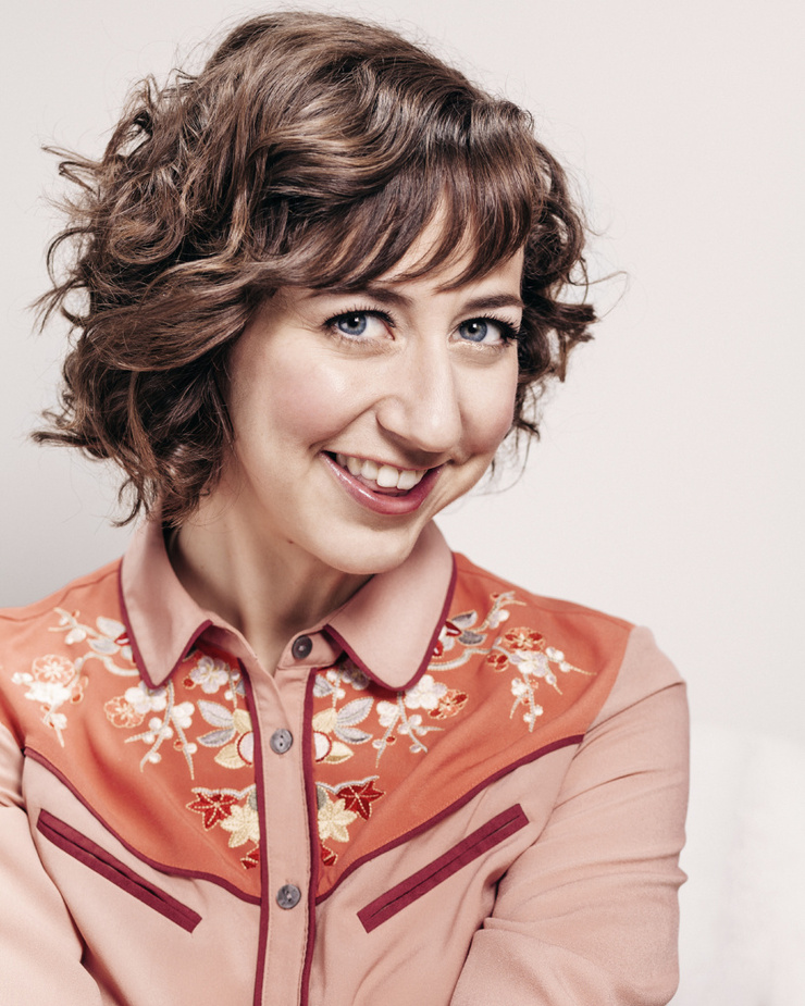 Picture of Kristen Schaal