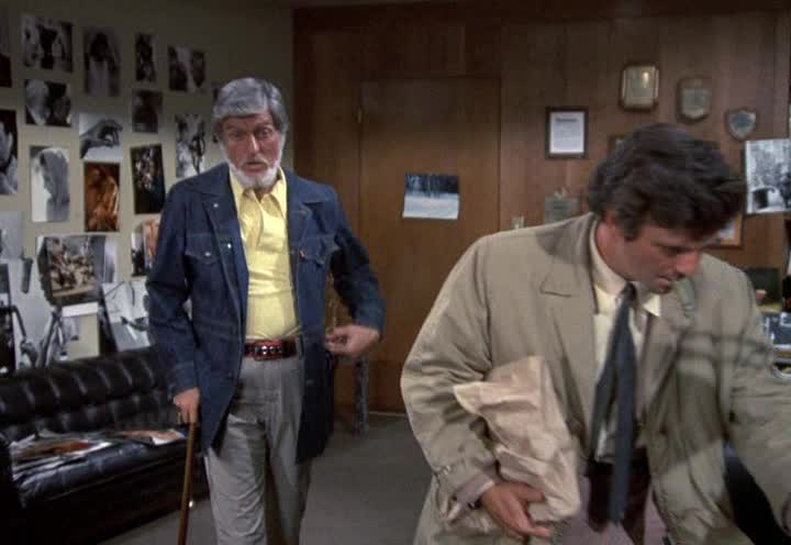 Picture of Columbo: Negative Reaction