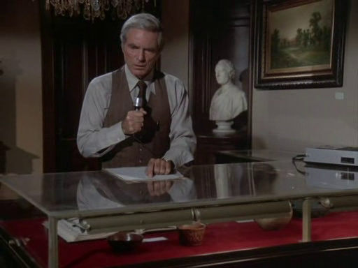 Picture of Columbo: Old Fashioned Murder