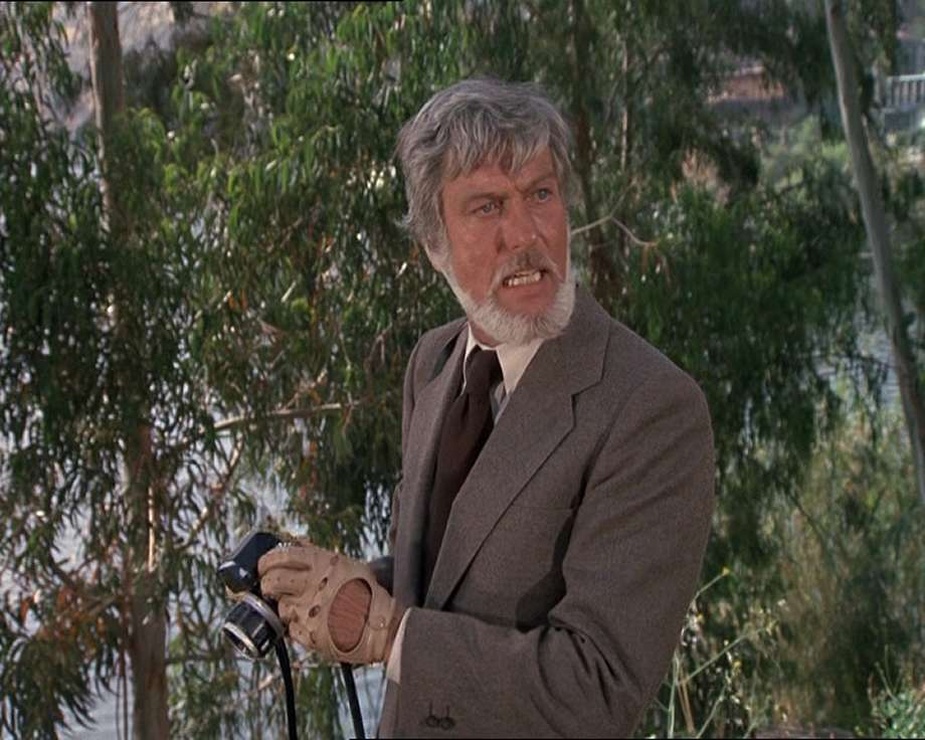 Picture of Columbo: Negative Reaction