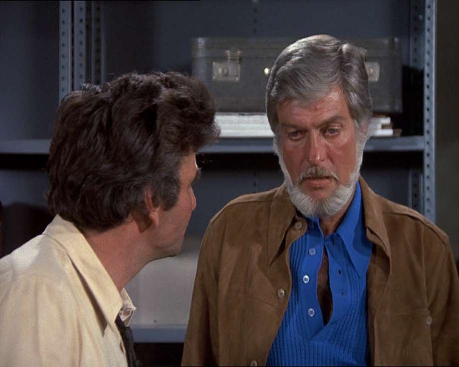 Picture of Columbo: Negative Reaction