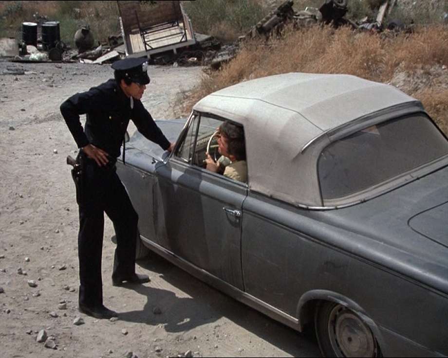 Picture of Columbo: Negative Reaction