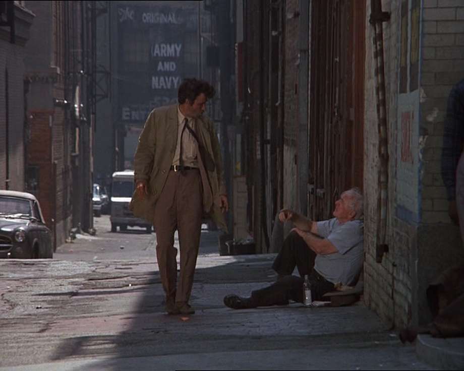 Picture of Columbo: Negative Reaction