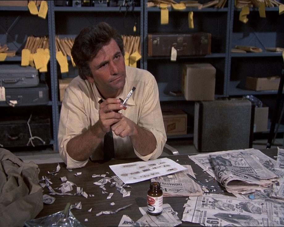 Columbo: Negative Reaction picture