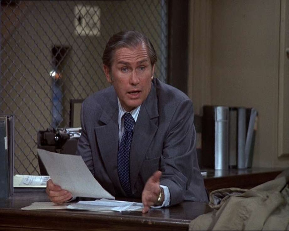 Picture of Columbo: Negative Reaction