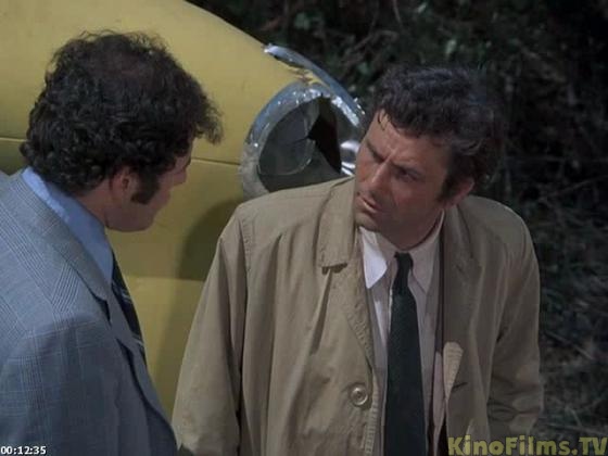 Image of Columbo: The Greenhouse Jungle