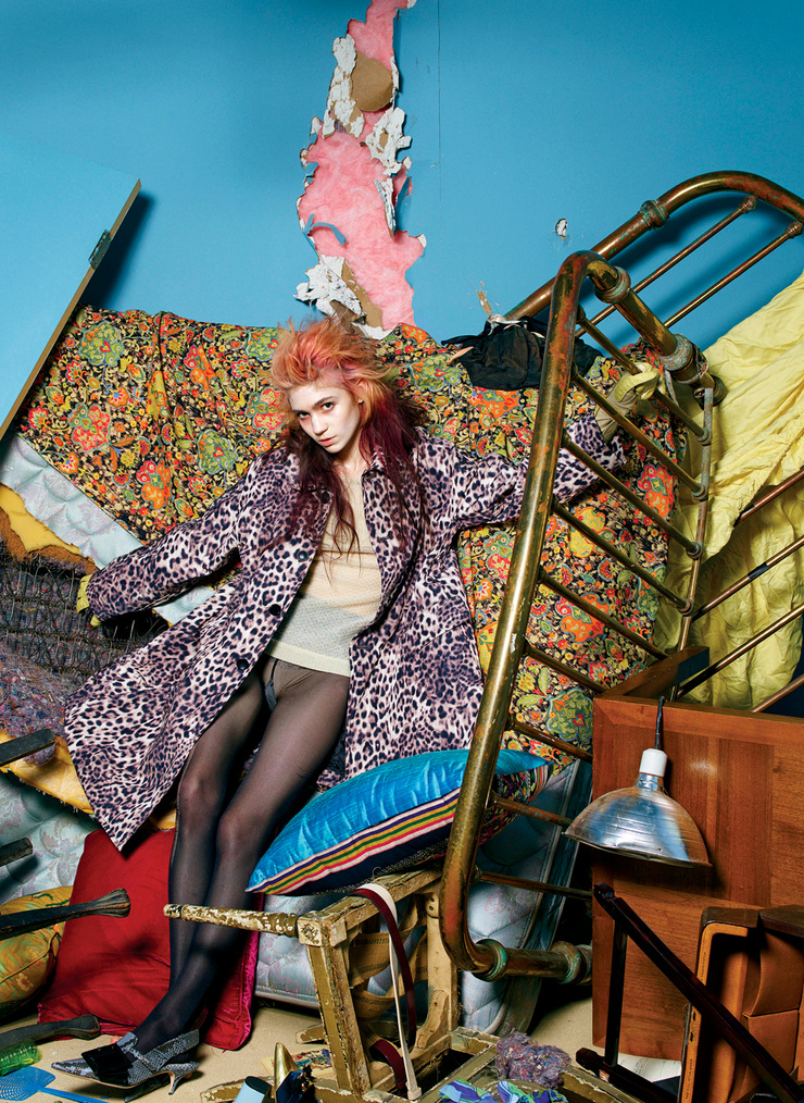 Image of Grimes