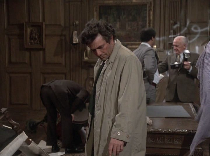 Picture of Columbo: A Case of Immunity