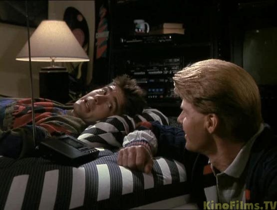 Stephen Caffrey & Gary Hershberger