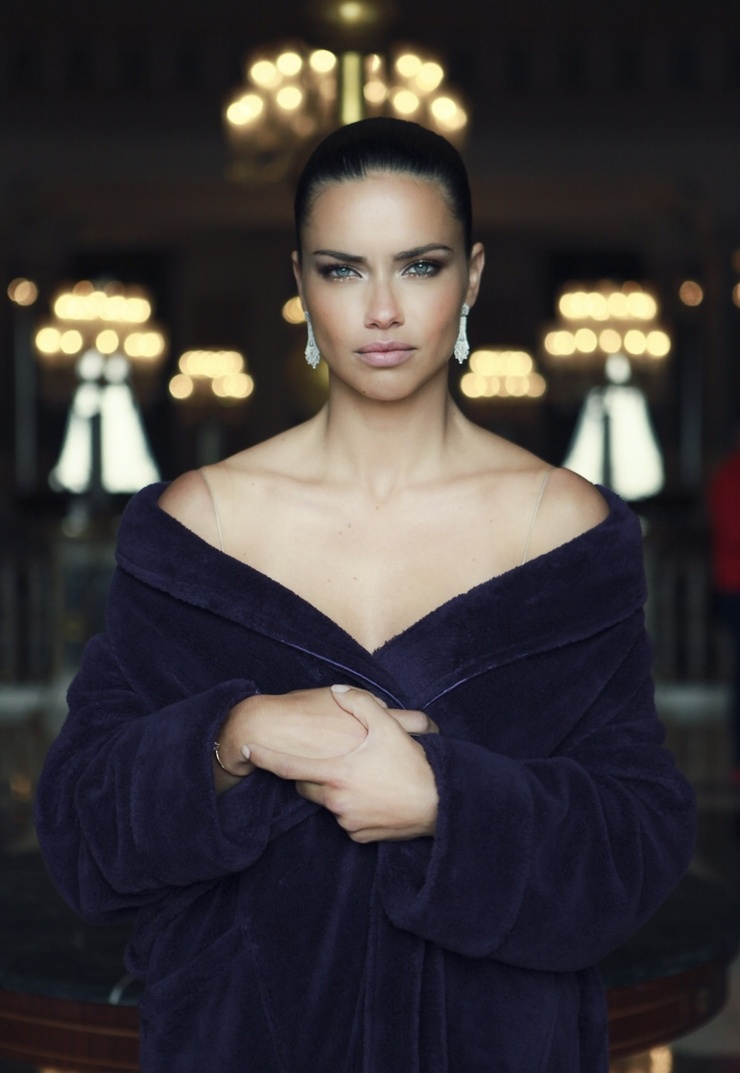 Picture of Adriana Lima