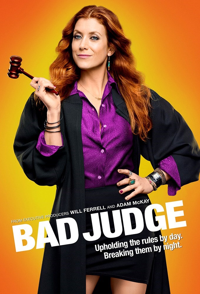 Bad Judge image