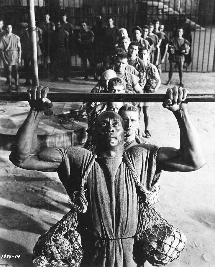 Woody Strode