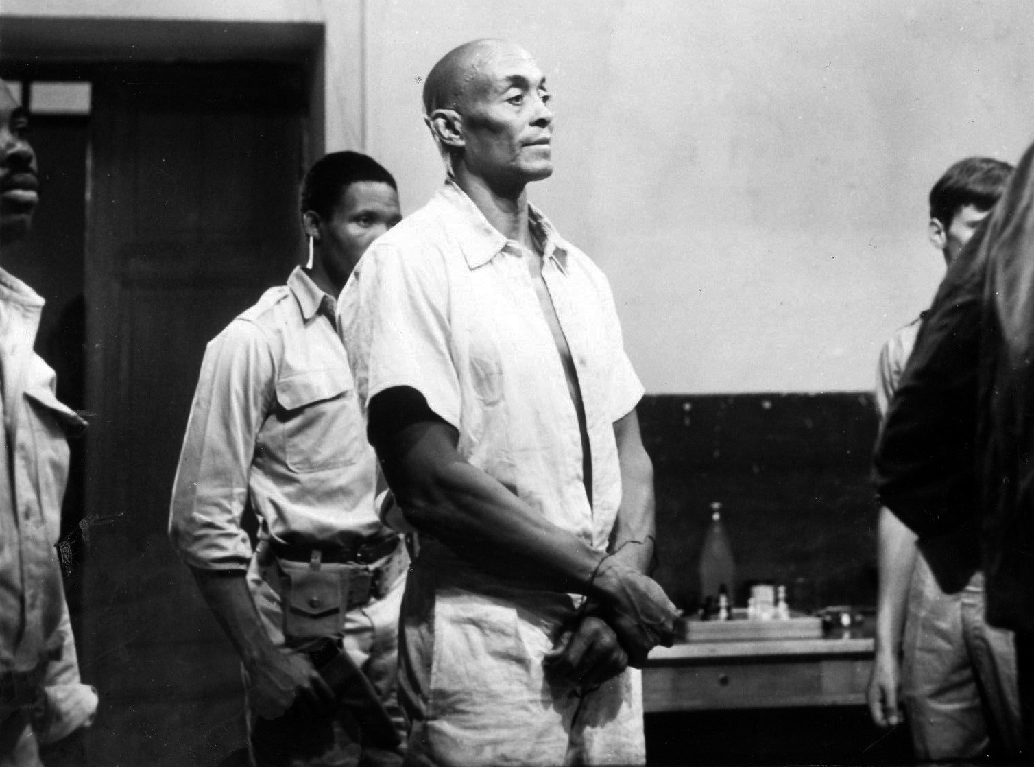 Woody Strode