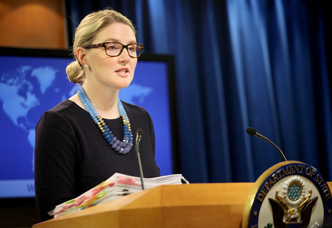 Picture of Marie Harf