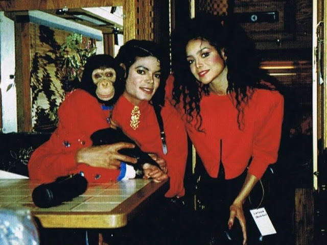 La Toya Jackson picture
