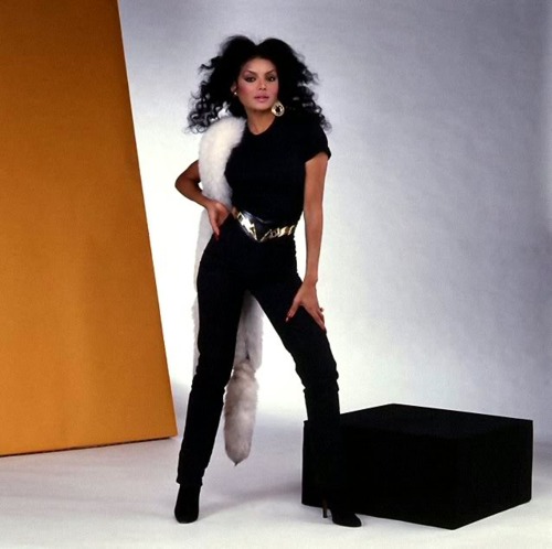 Picture of La Toya Jackson