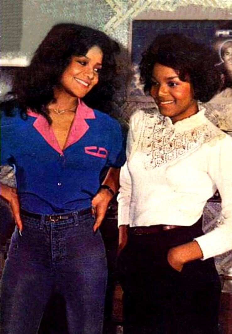 Picture of La Toya Jackson