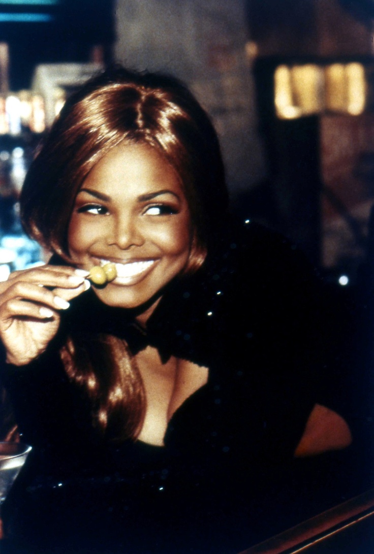 Janet Jackson picture