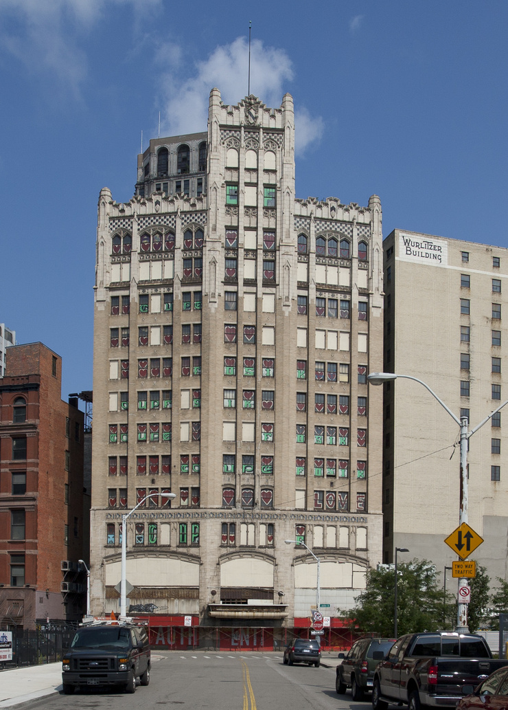 Picture of Metropolitan Building (Detroit)