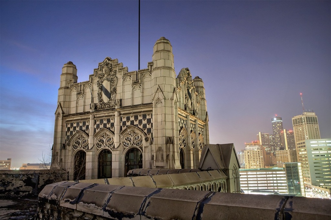 Metropolitan Building (Detroit) image