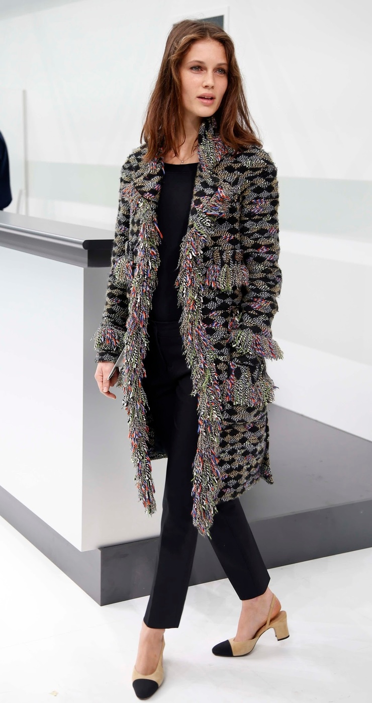 Image of Marine Vacth