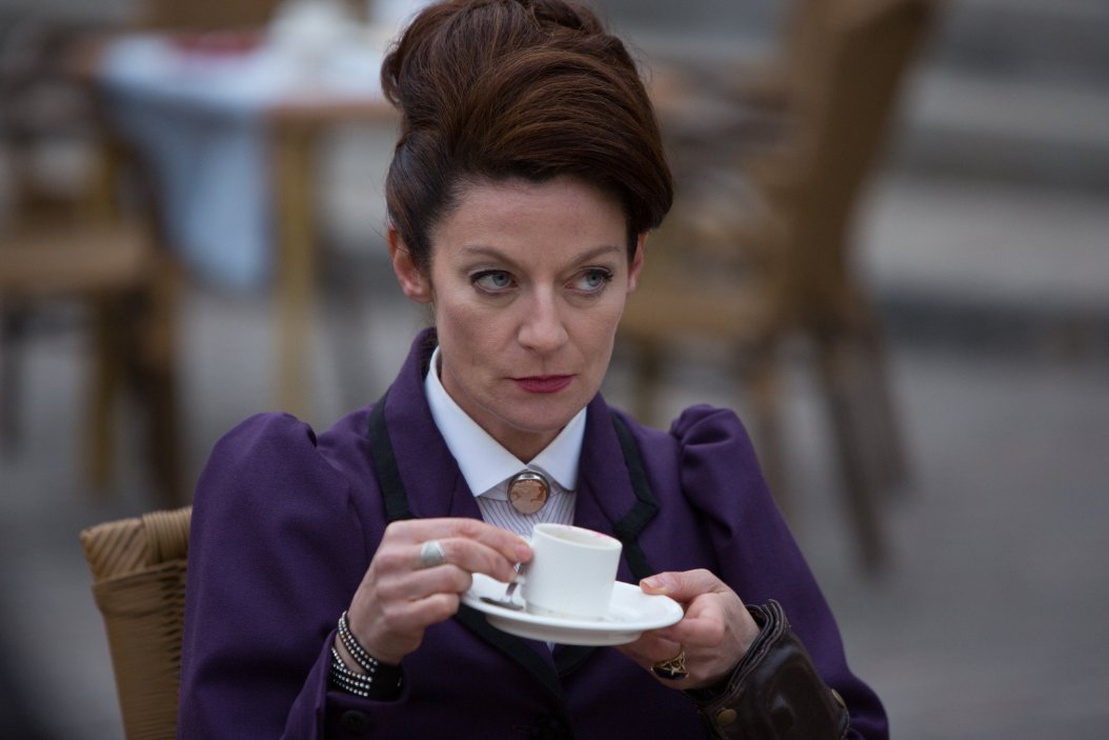 Picture of Michelle Gomez