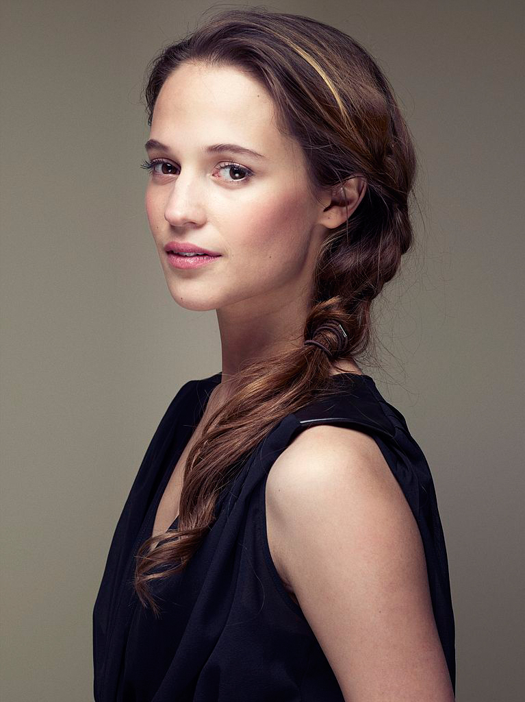 Picture of Alicia Vikander