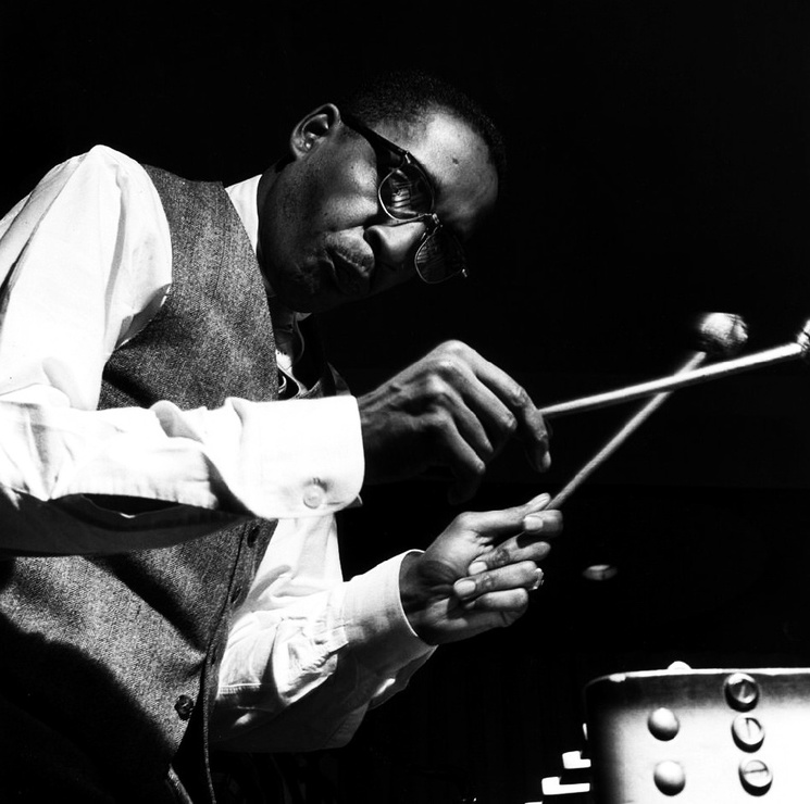 Picture of Milt Jackson