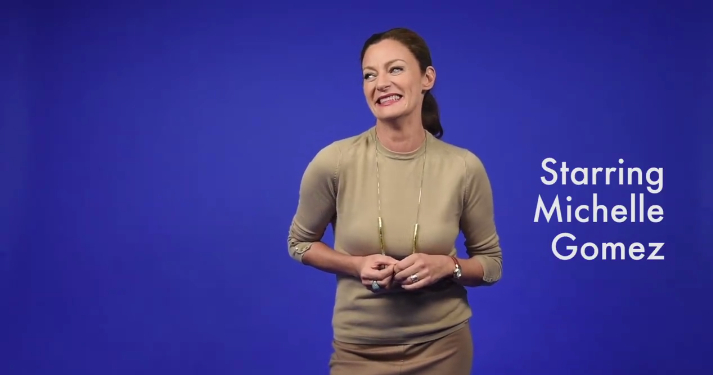 Picture of Michelle Gomez