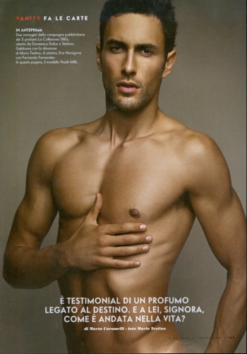 Picture of Noah Mills