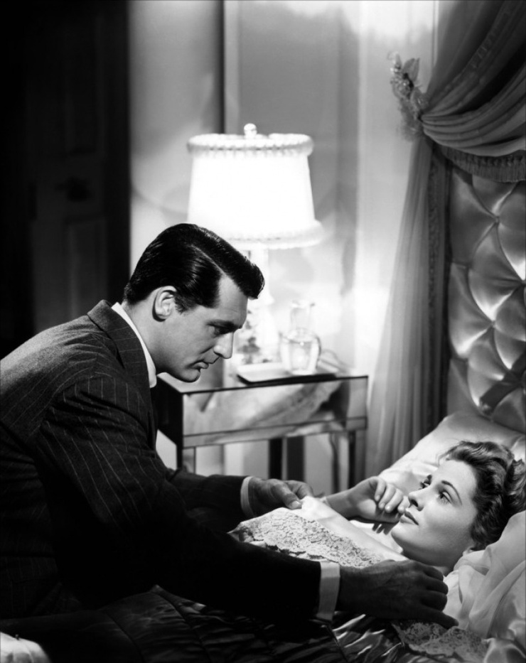 Picture of Suspicion