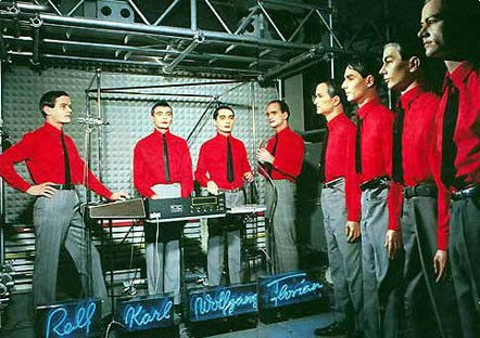 Picture of Kraftwerk and the Electronic Revolution