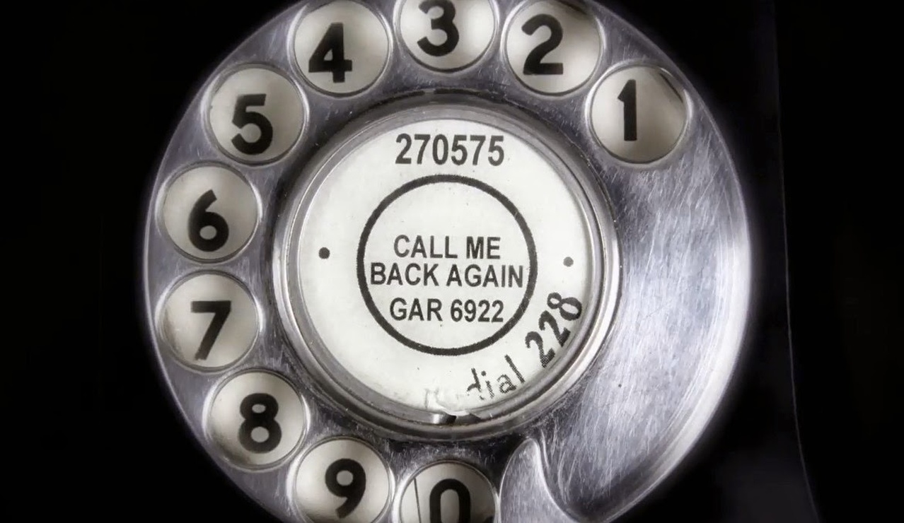 Image of Call Me Back Again