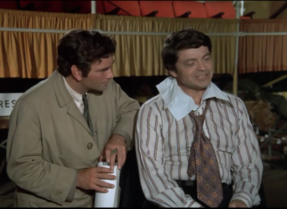 Image of Columbo: Suitable for Framing