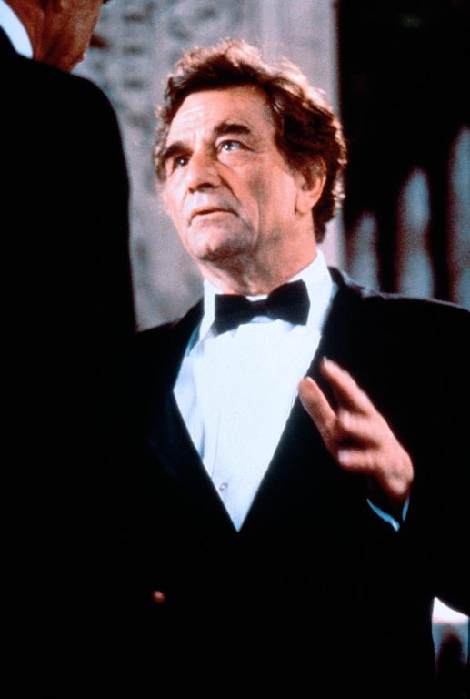 Picture of Columbo: Caution! Murder Can Be Hazardous to Your Health